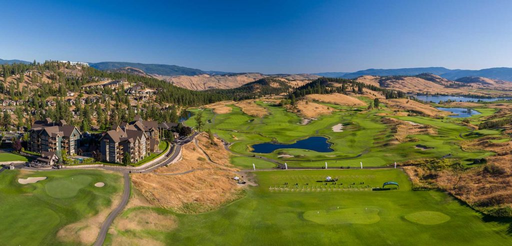 Predator Ridge – OKANAGAN BUCKETLIST