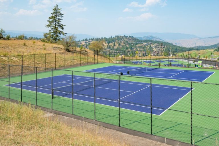 The new Tennis and Pickleball Experience at Predator Ridge – OKANAGAN ...