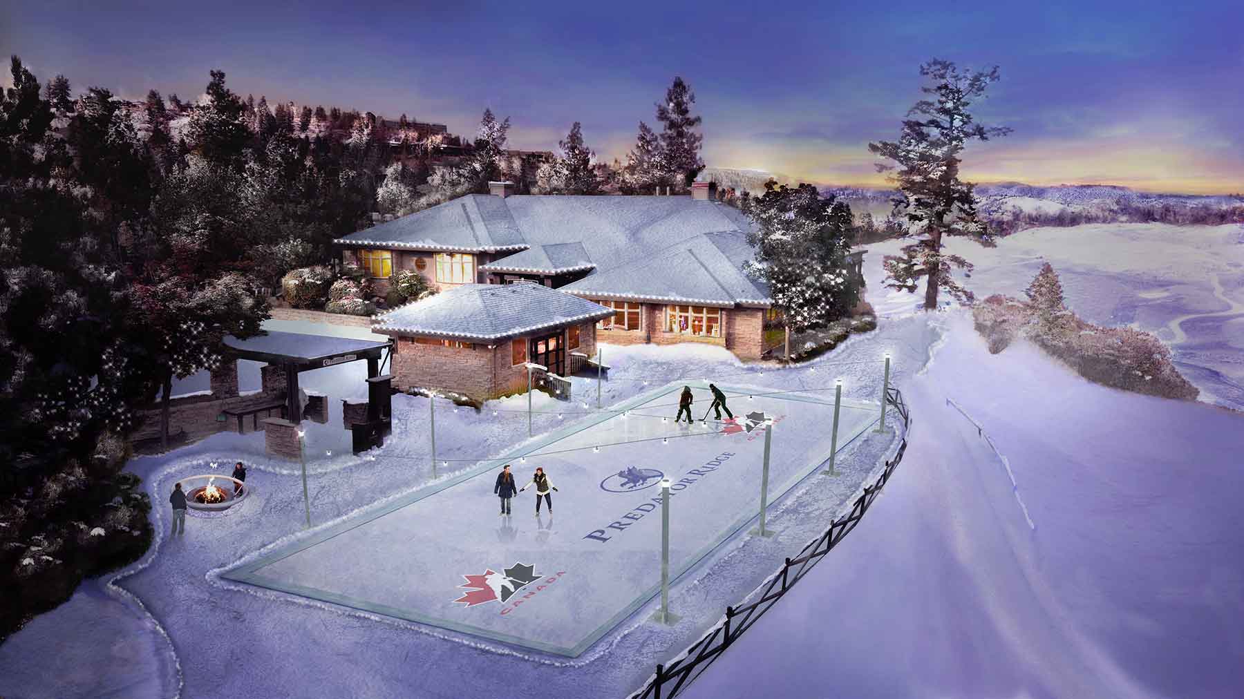 Predator Ridge – OKANAGAN BUCKETLIST